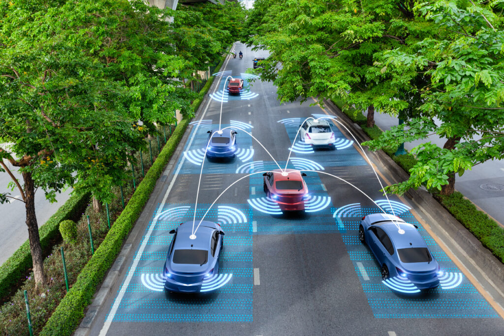 2025 Autonomous Cars Blake Tipping